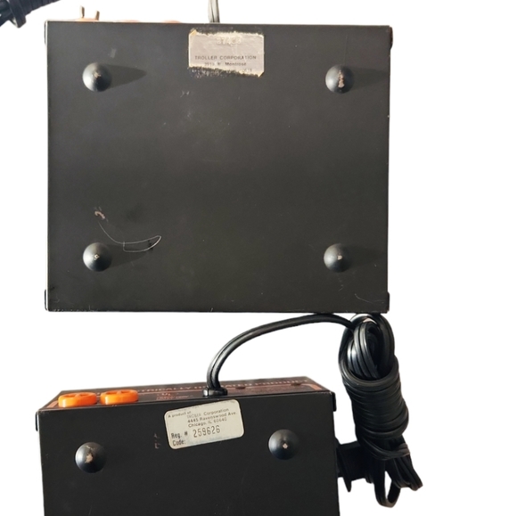 troller | Holiday | Lot Of Troller Transistorized Autopulse ...